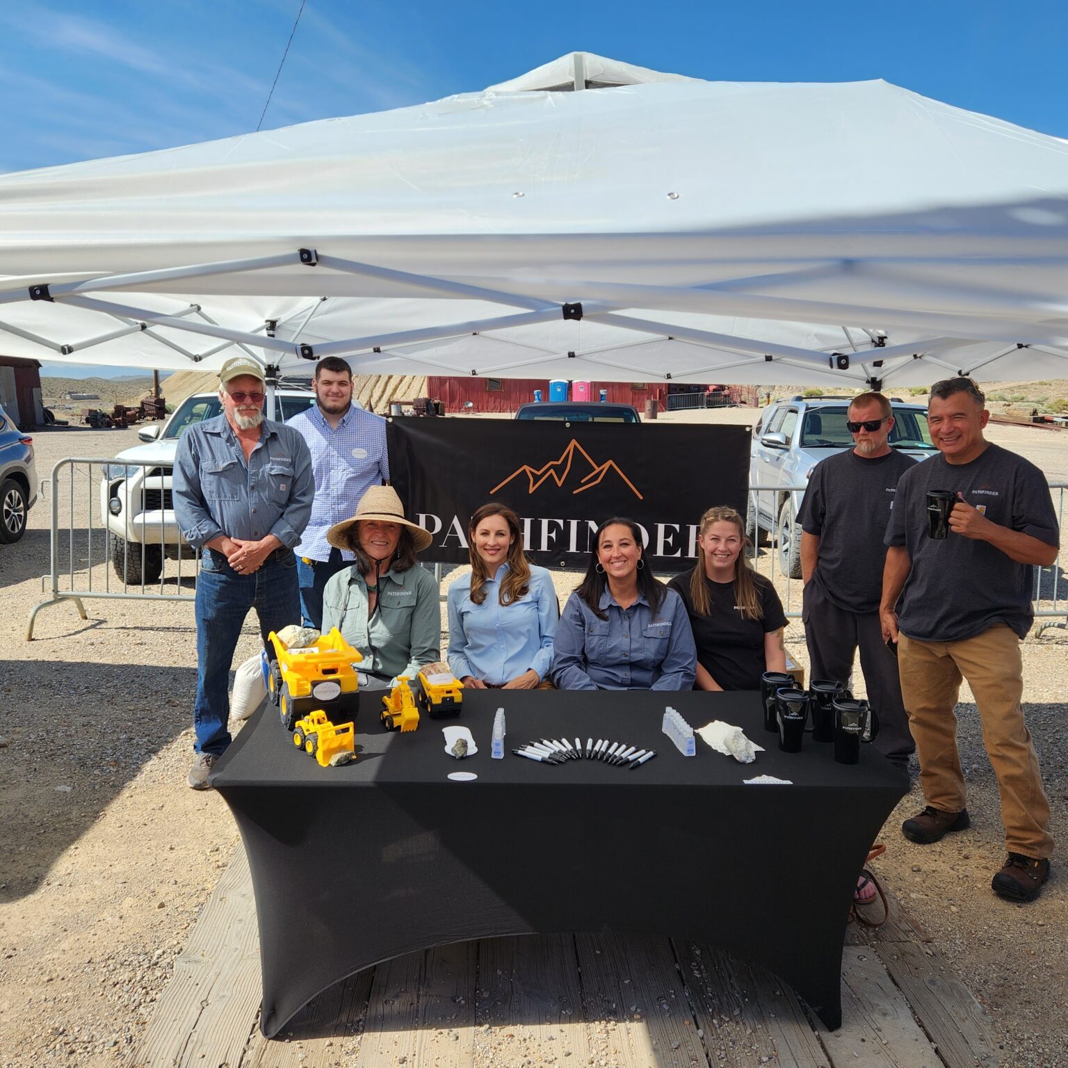 Pathfinder's Environmental Excellence - Pathfinder Tonopah