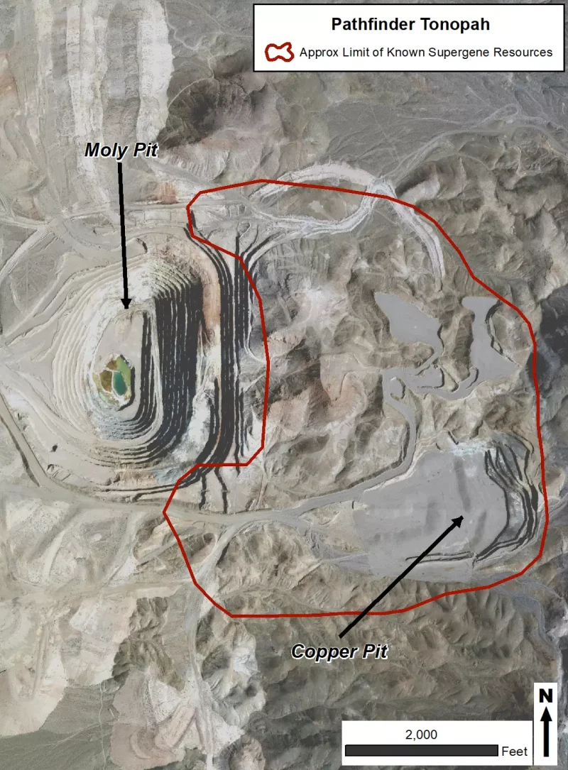 The Project - Pathfinder Tonopah